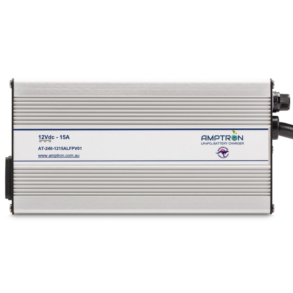 LITHIUM & LiFePO4 Chargers - Batteries Plus