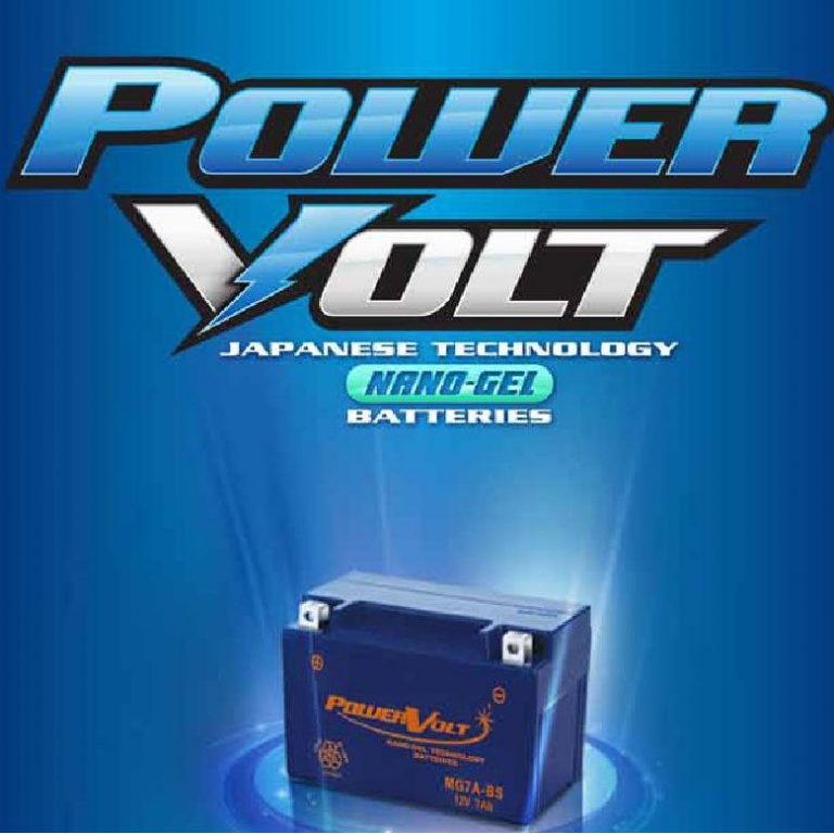 Motorbike and Powersport Batteries